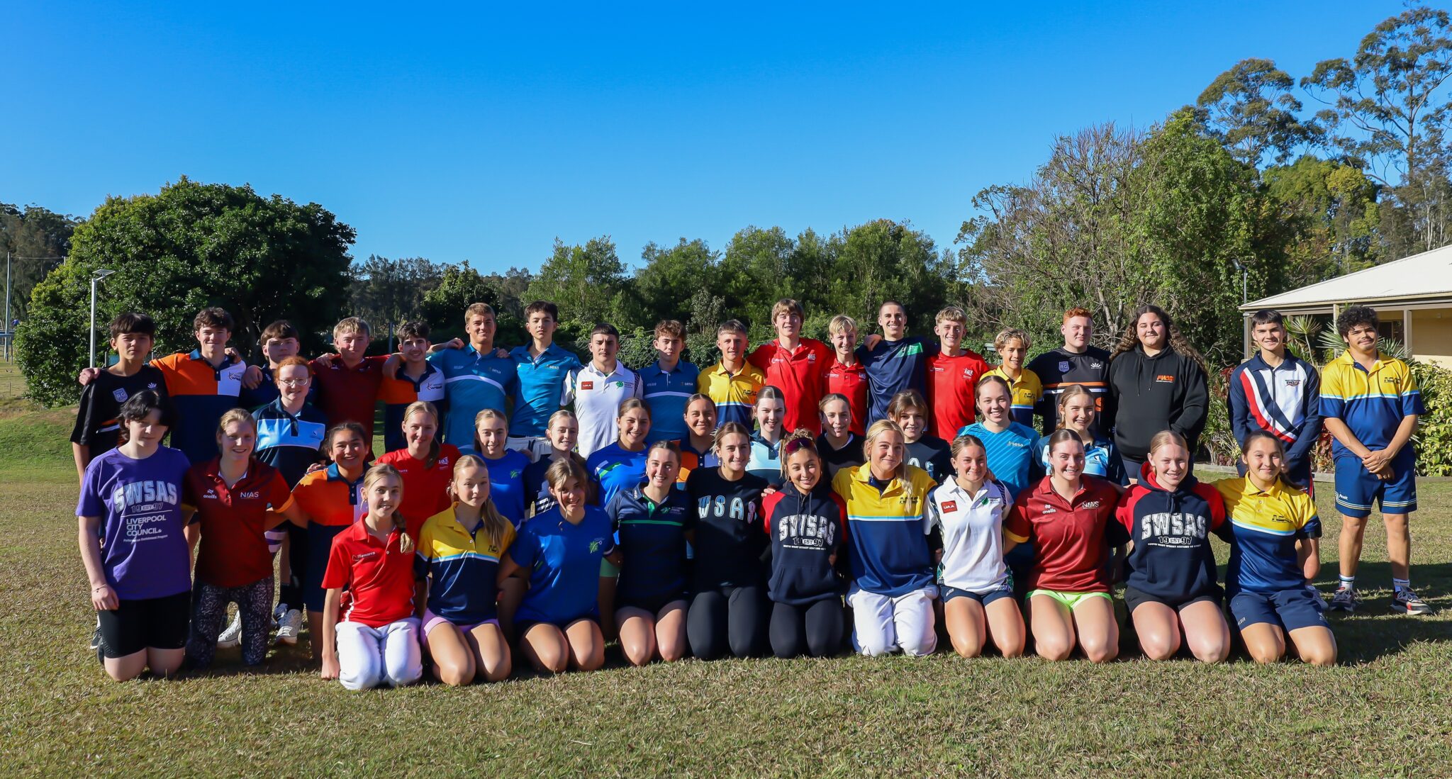 Regional Talent Shines at 2025 RTAP Camp in Coffs Harbour - Hunter ...
